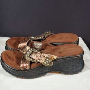 Roper | Shoes | Roper Platform Sandals Nwots | Poshmark